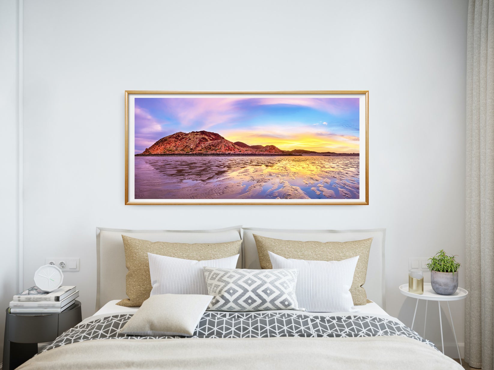 Golden Hearson's Cove – Electric Images Australia